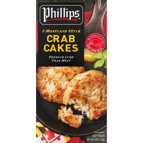 Are Phillips frozen crab cakes good?