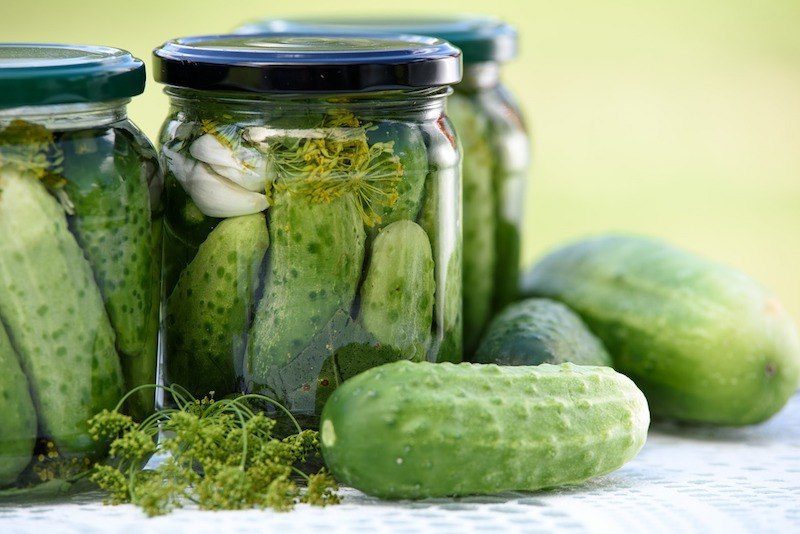 Are pickles allowed on Whole30?