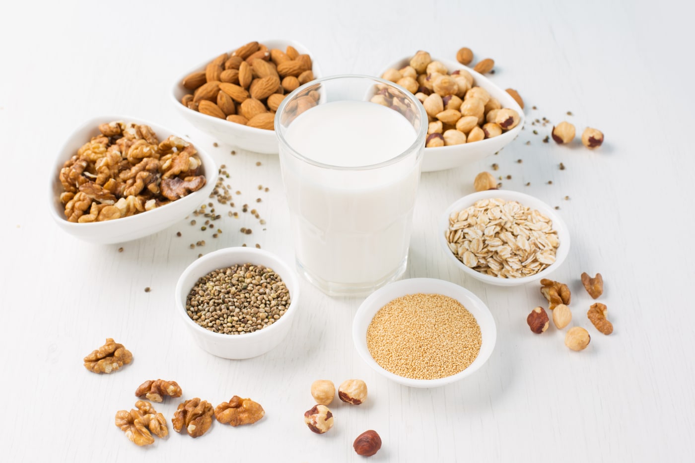 Are plant based milks safe?