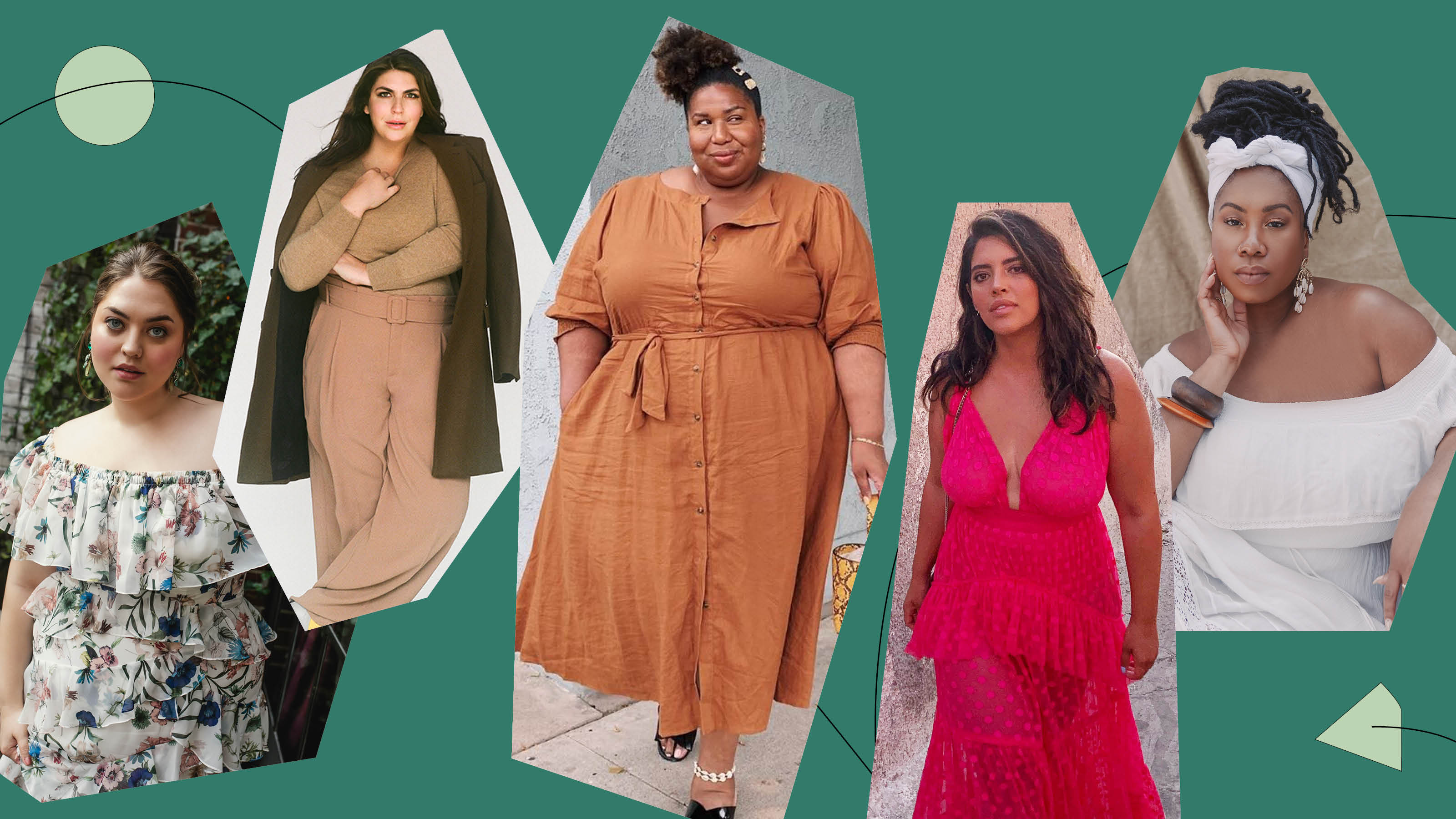 Are plus size clothes cut differently?