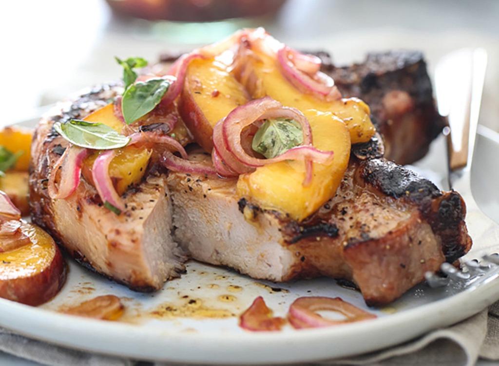 Are pork chops good for weight loss?