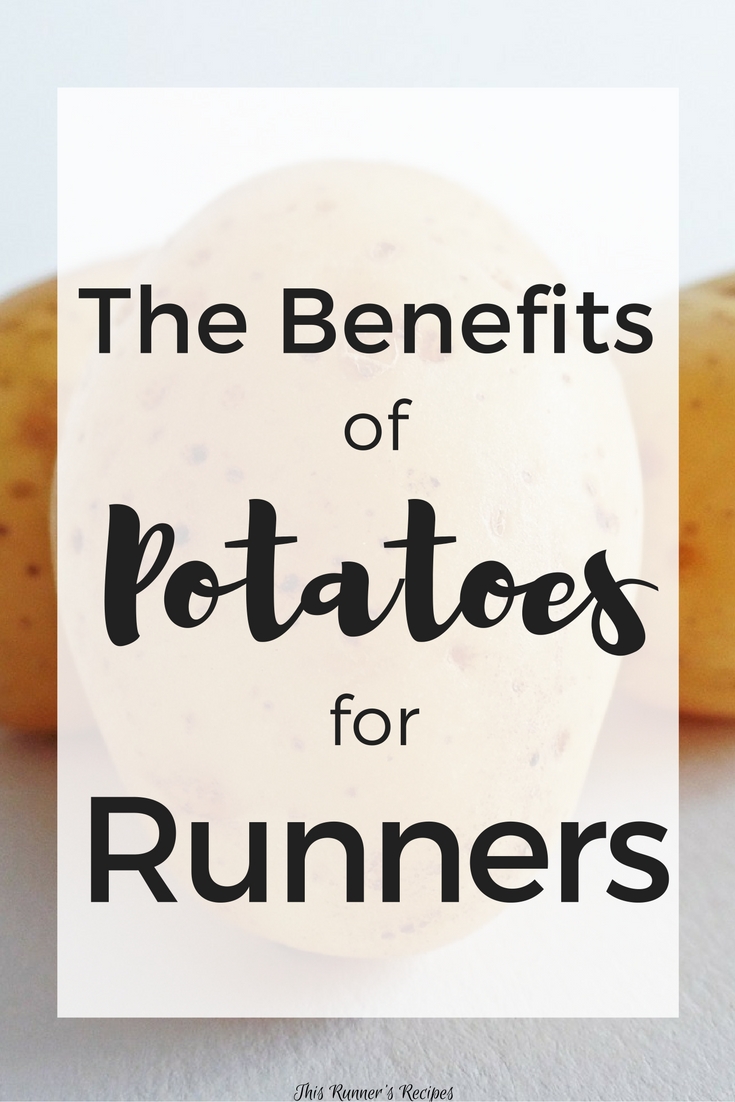 Are potatoes good for running?