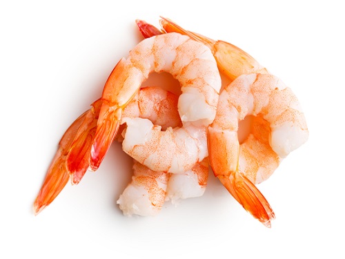 Are prawn safe to eat?