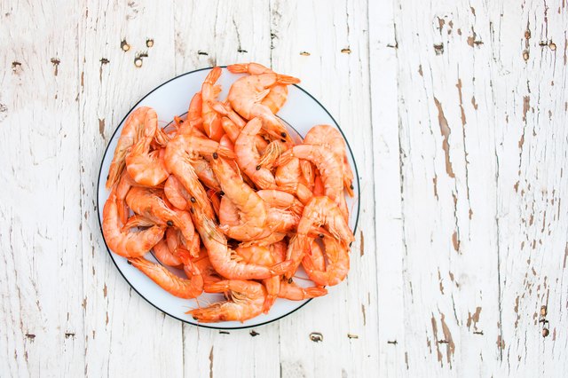 Are prawns full of toxins?