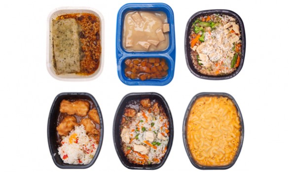 Are pre packaged meals healthy?