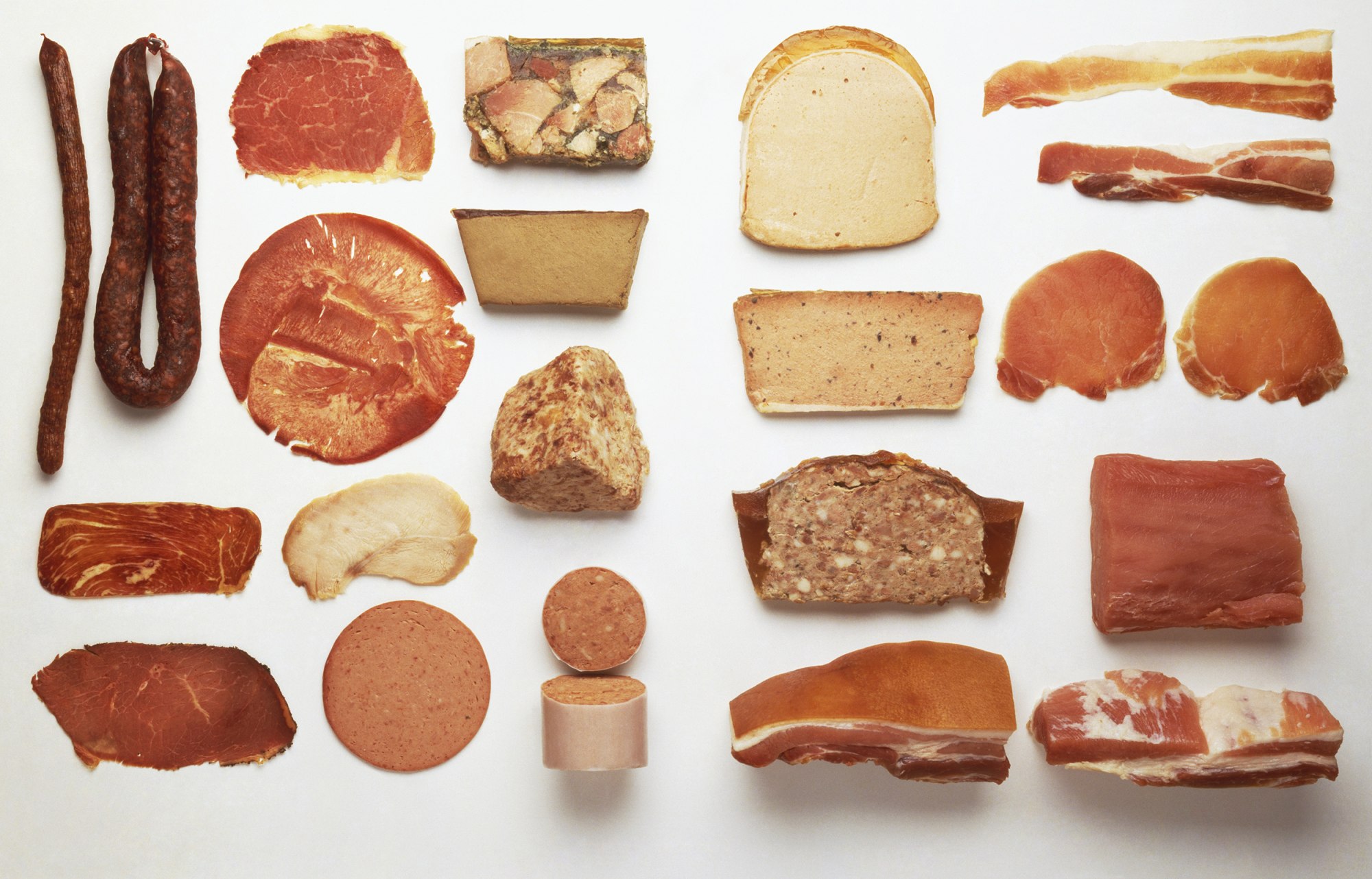 Are processed meats unhealthy?