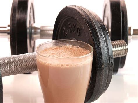Are protein shakes a con?