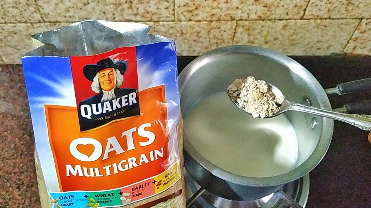 Are Quaker Oats good for weight loss?