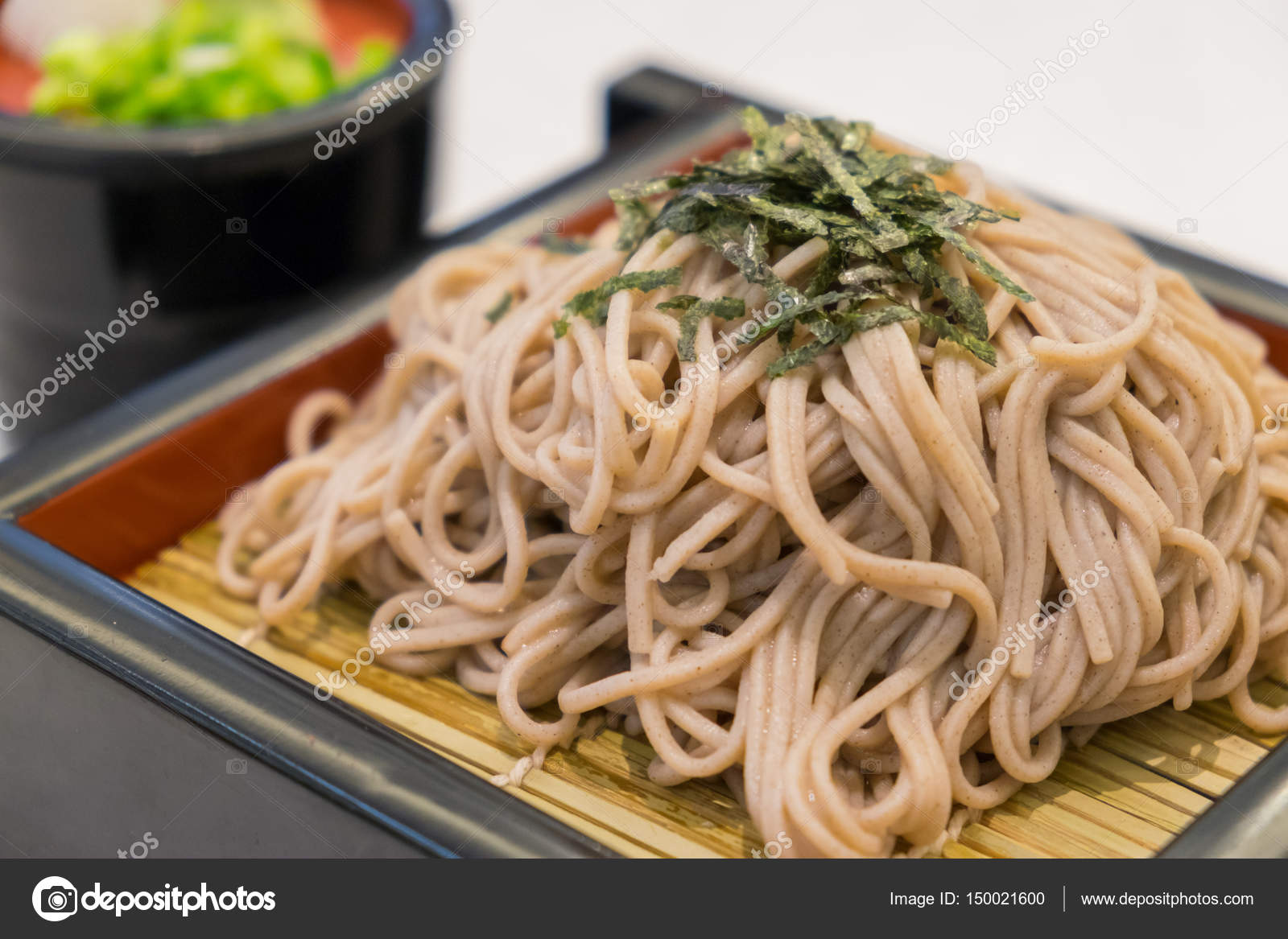 Are ramen noodles buckwheat?