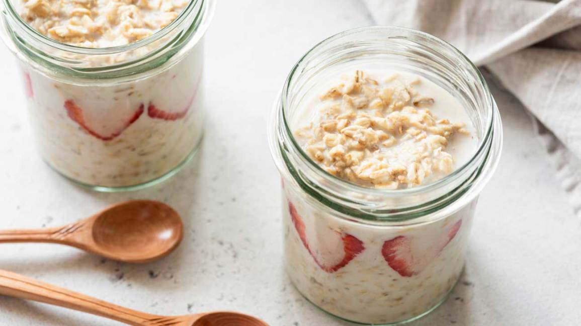 Are raw oats better for you?