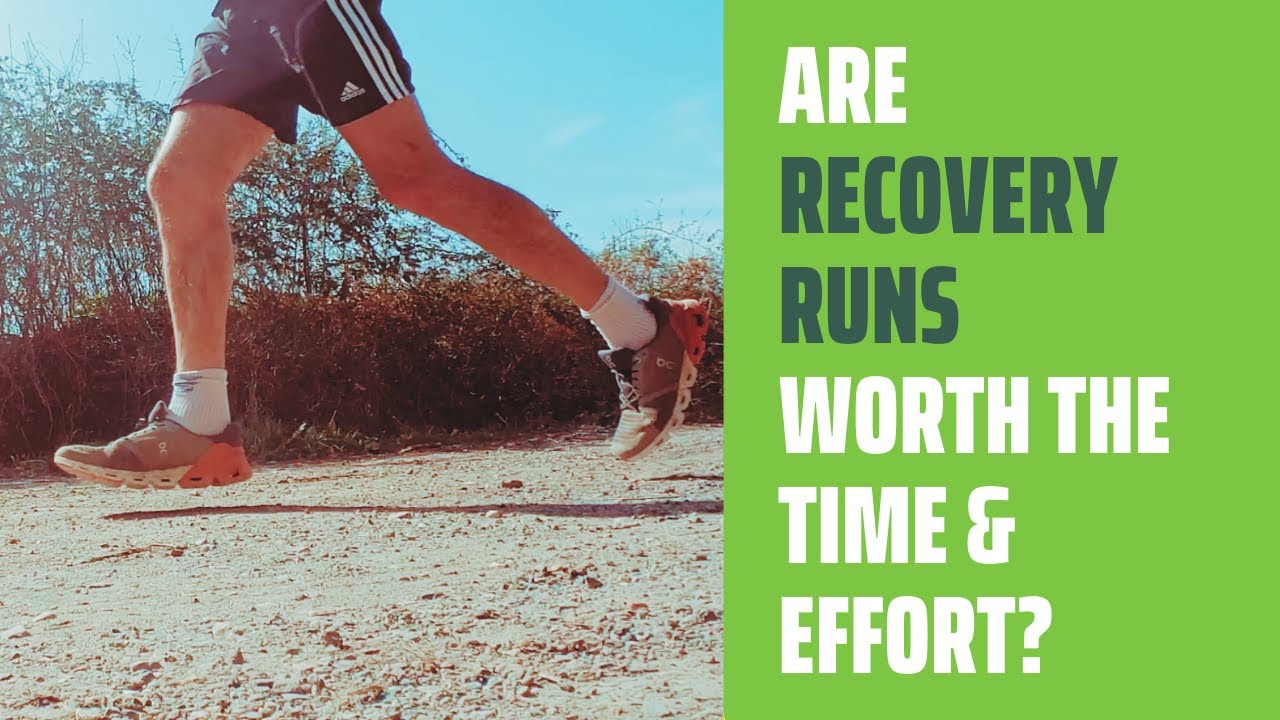 Are recovery runs worth it?