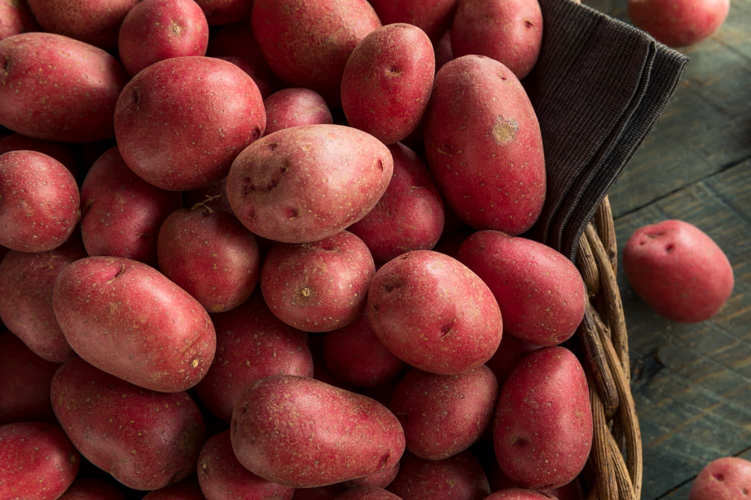 Are red potatoes best for soup?