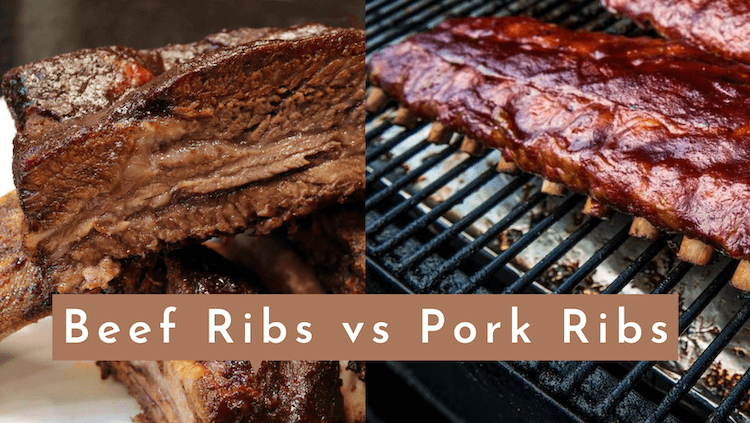 Are ribs steak or pork?