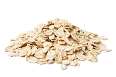 Are rolled oats easier to digest?