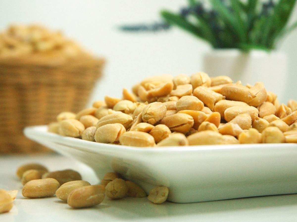 Are salted peanuts healthy for diabetics?