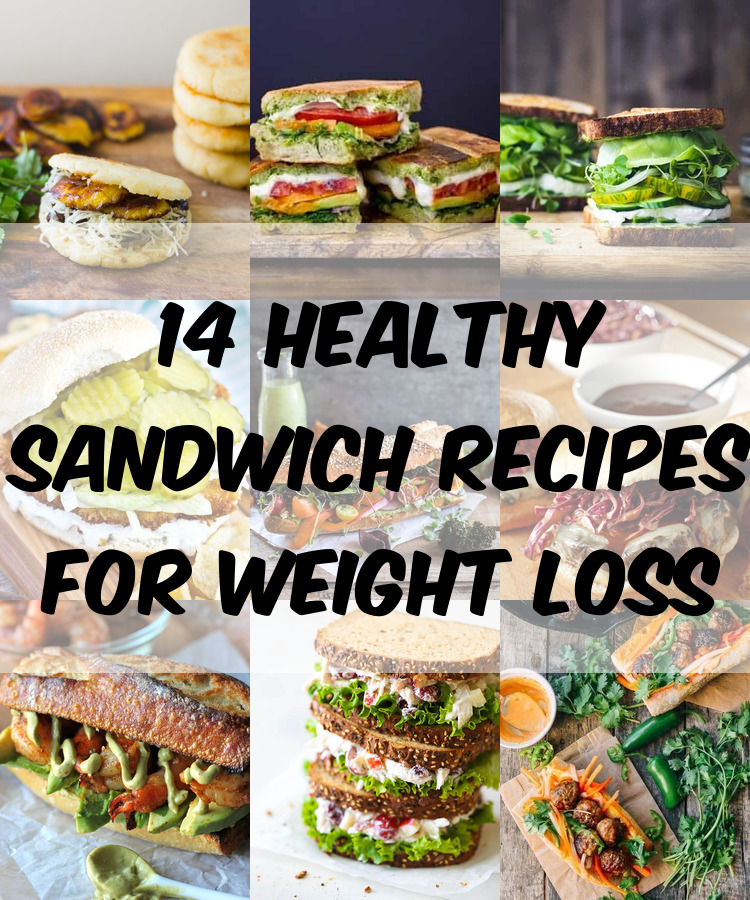 Are sandwiches healthy for weight loss?