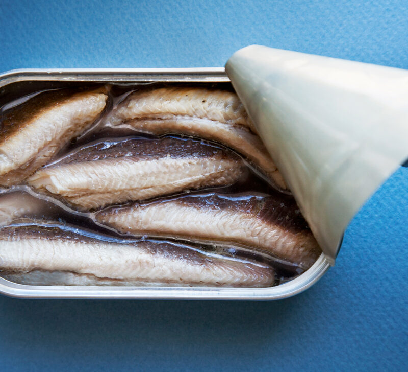 Are sardines in a can good for you?