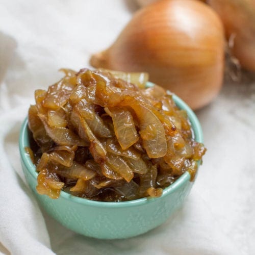 Are sautéed onions healthy?