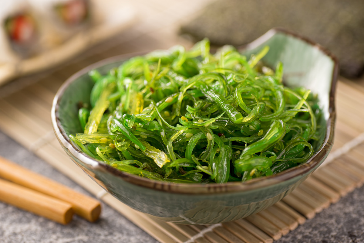 Are sea greens good for you?