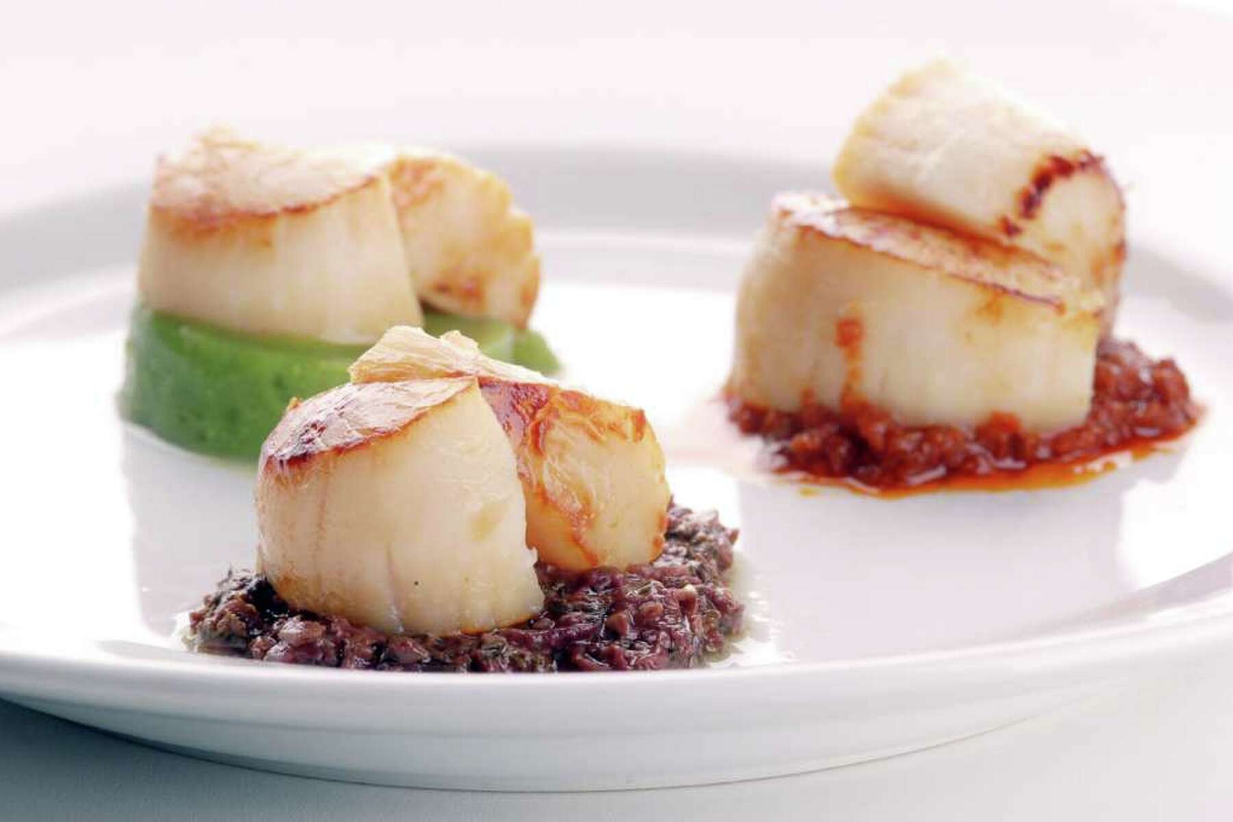 Are sea scallops hard to digest?