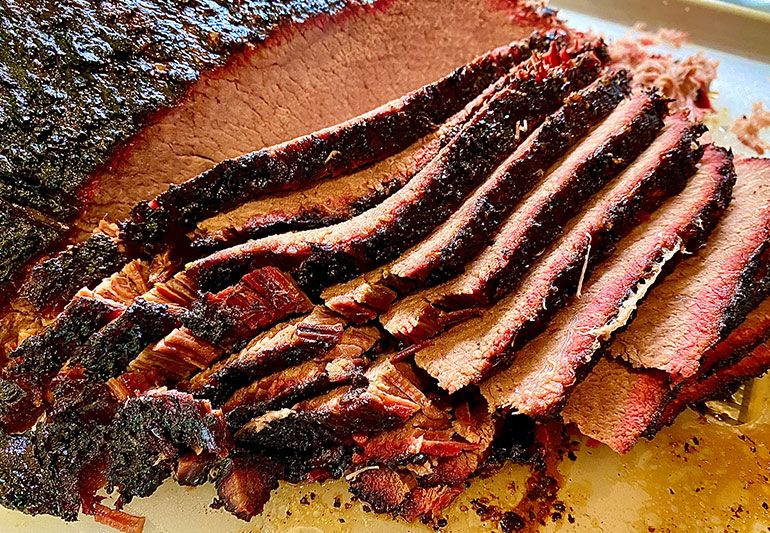 Are smoked foods carcinogenic?