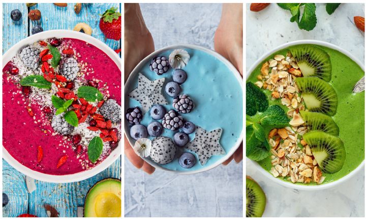 Are smoothie bowls better than smoothies?