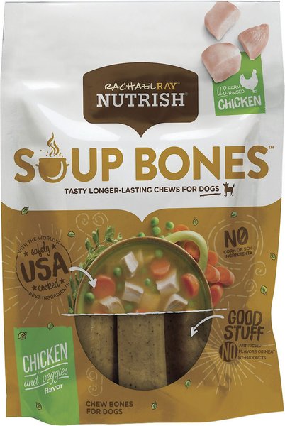 Are soup bones good for dogs?