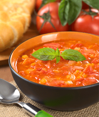 Are soups bad for weight loss?
