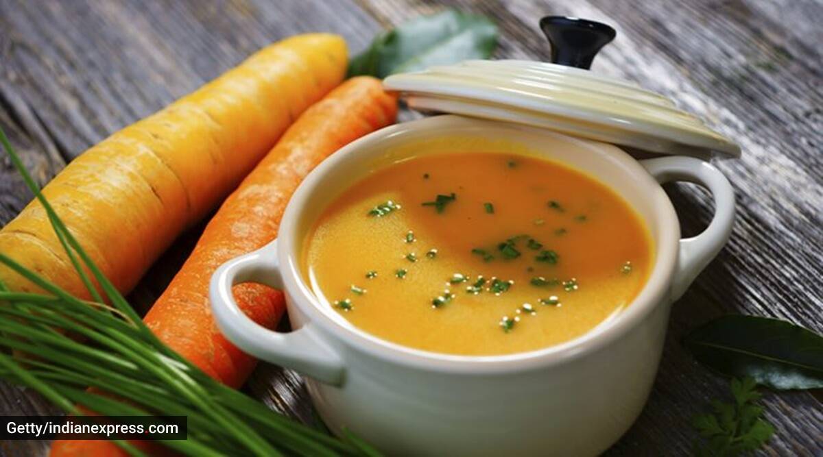 Are soups good for your skin?