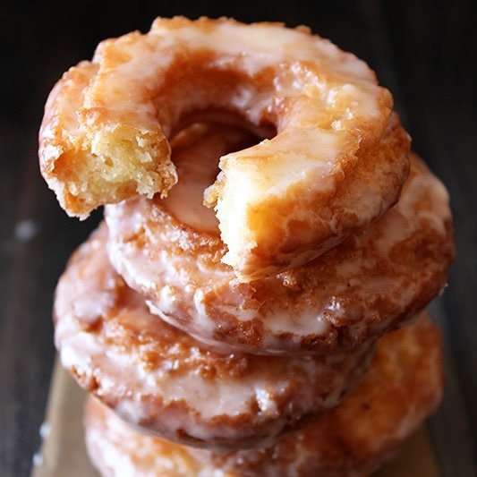 Are sour cream donuts bad for you?