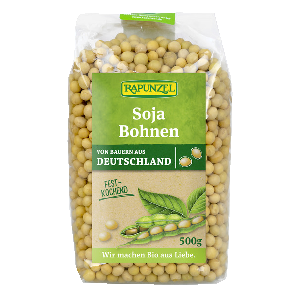 Are soy products legumes?