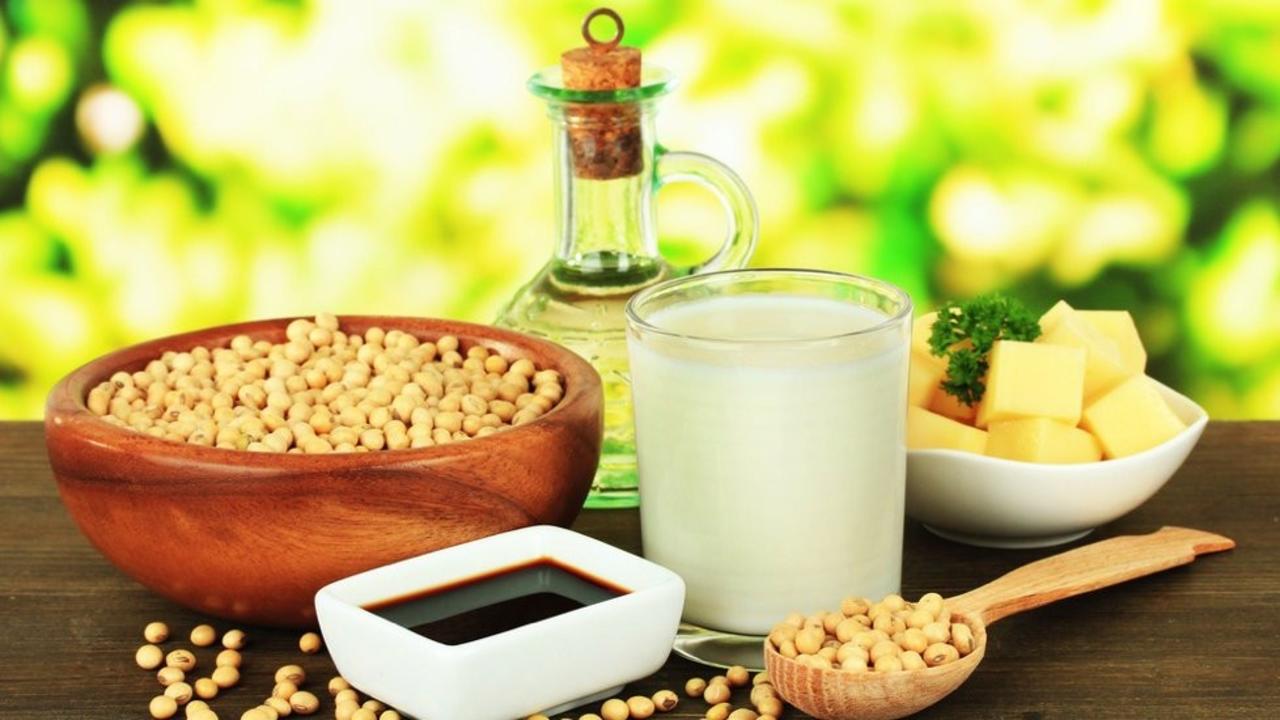 Are soy products really the answer for people with milk allergies?