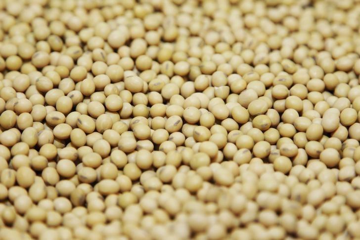 Are soybeans good for women with Type 2 diabetes?
