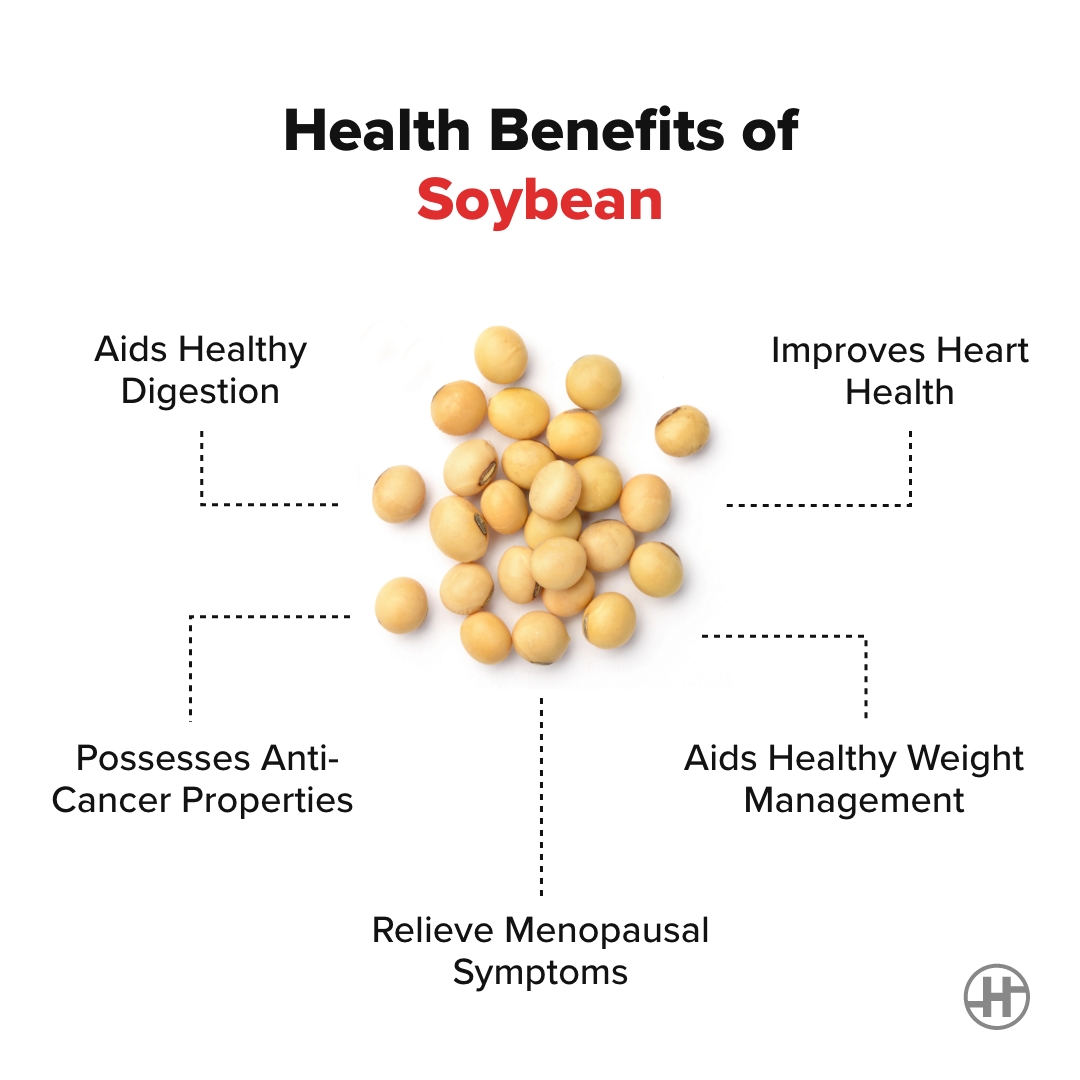 Are Soybeans Good for Your health?