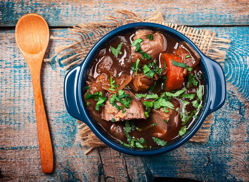 Are stews good for weight loss?