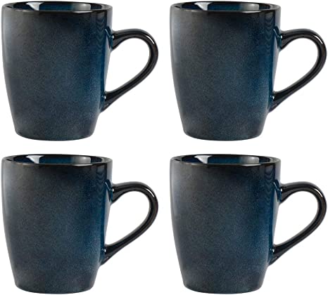 Are stoneware mugs durable?