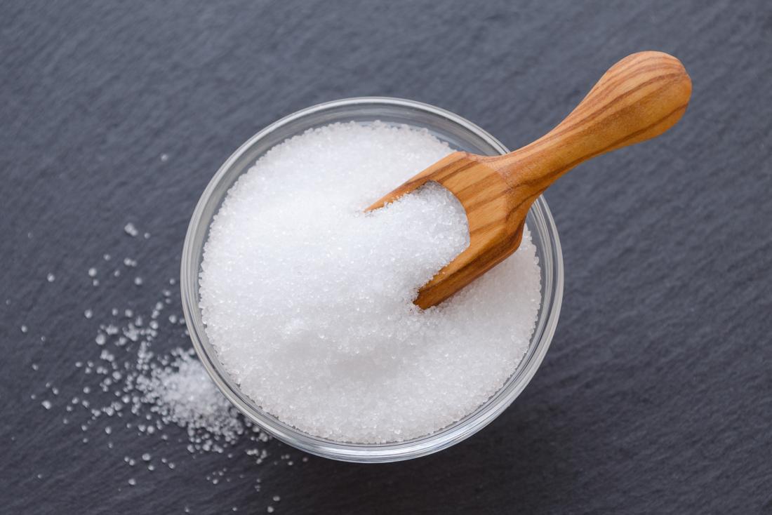 Are sugar alcohols harmful?