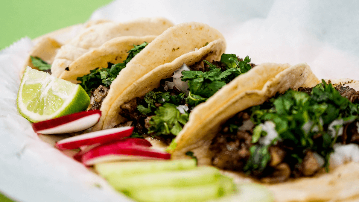 Are tacos part of Mexican culture?