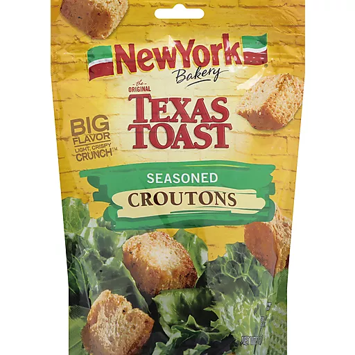 Are Texas Toast croutons vegan?
