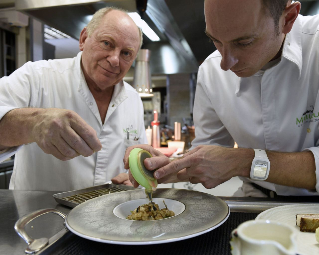 Are there any Canadian chefs with Michelin stars?