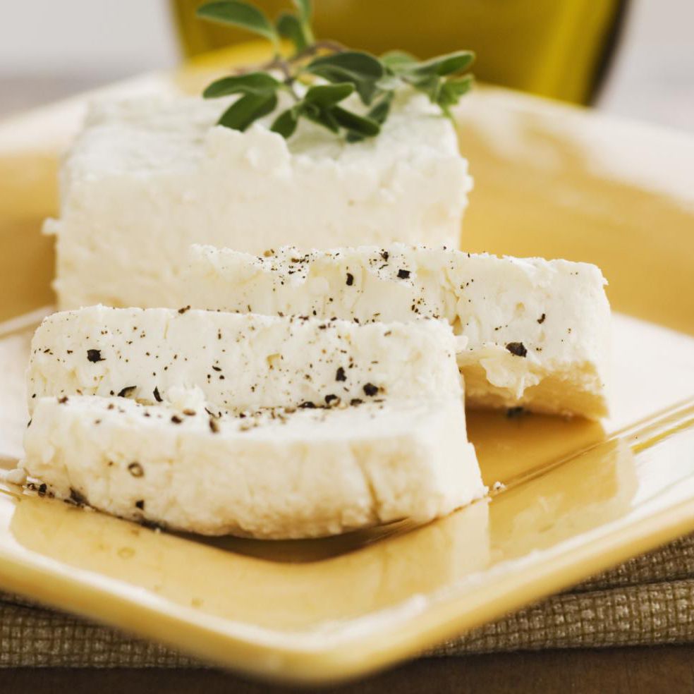 Are there different kinds of feta cheese?