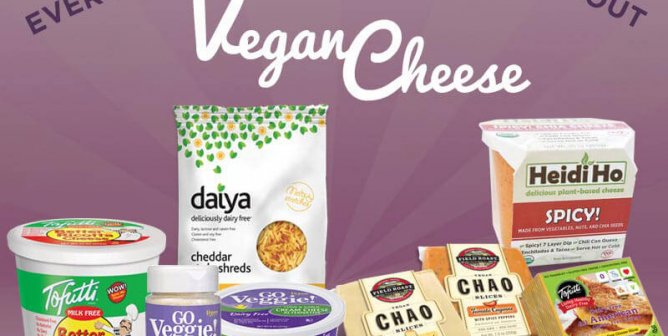 Are there plant-based cheeses?