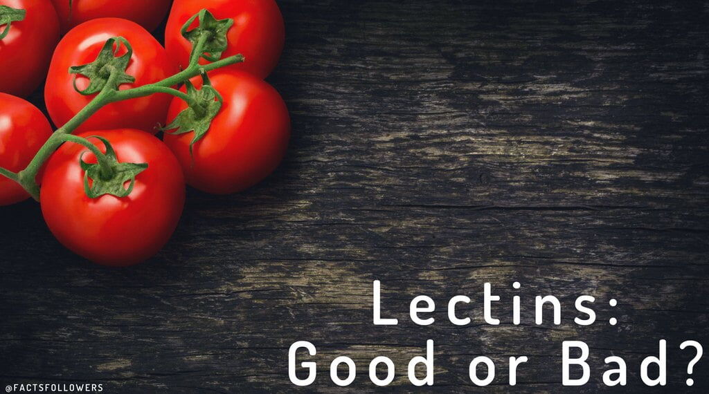 Are there tomatoes without lectins?