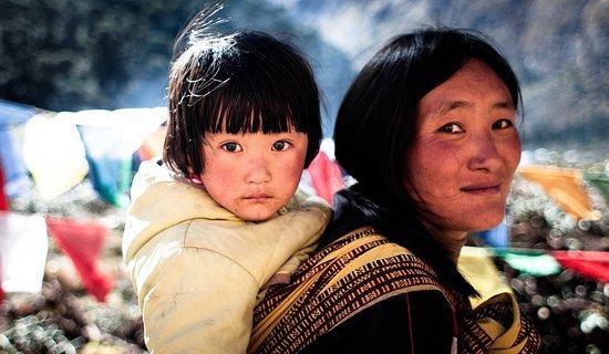 Are Tibetans different from Chinese?