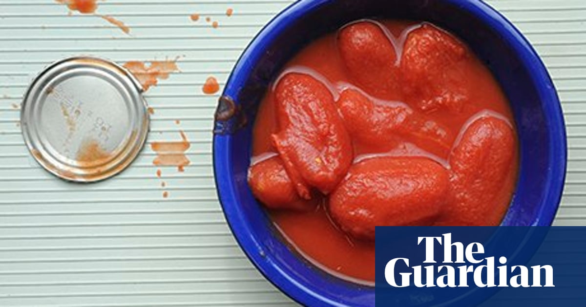 Are tinned tomatoes healthy for you?