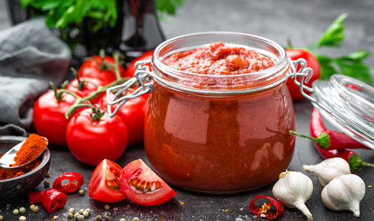 Are tomatoes and tomato sauce good for you?