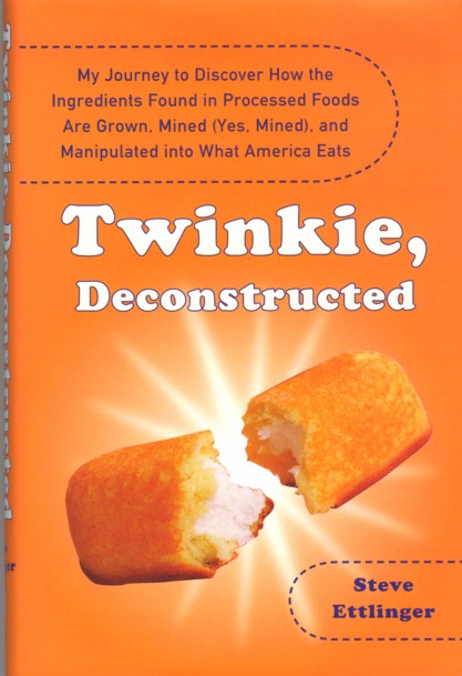 Are Twinkies really a processed food?