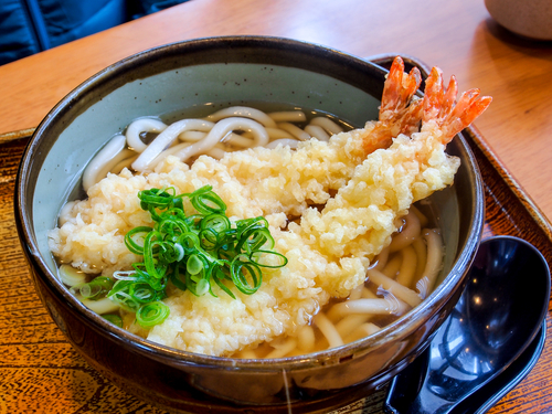 Are udon noodles unhealthy?