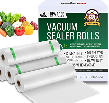 Are vacuum seal bags safe?