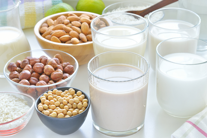 Are vegan dairy alternatives healthy?